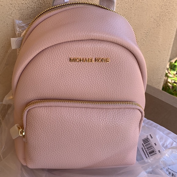 MICHAEL Michael Kors | Bags | Nwt Michael Kors Erin Small Backpack In ...
